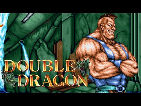 [TAS] DOUBLE DRAGON NEO-GEO (ARCADE) ABOBO - YouTube