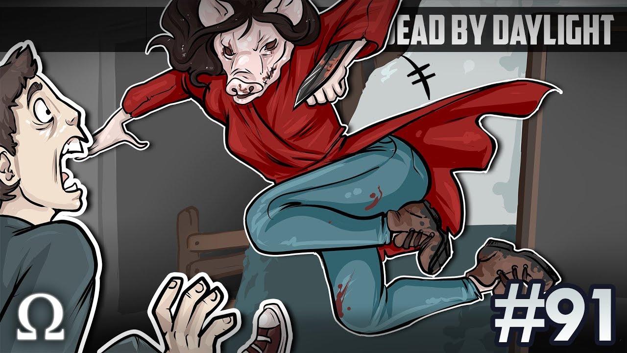 IT'S PIGGY PLAYTIME NOW! | DBD #91 The SAW Chapter DLC (Extended Episode) - YouTube