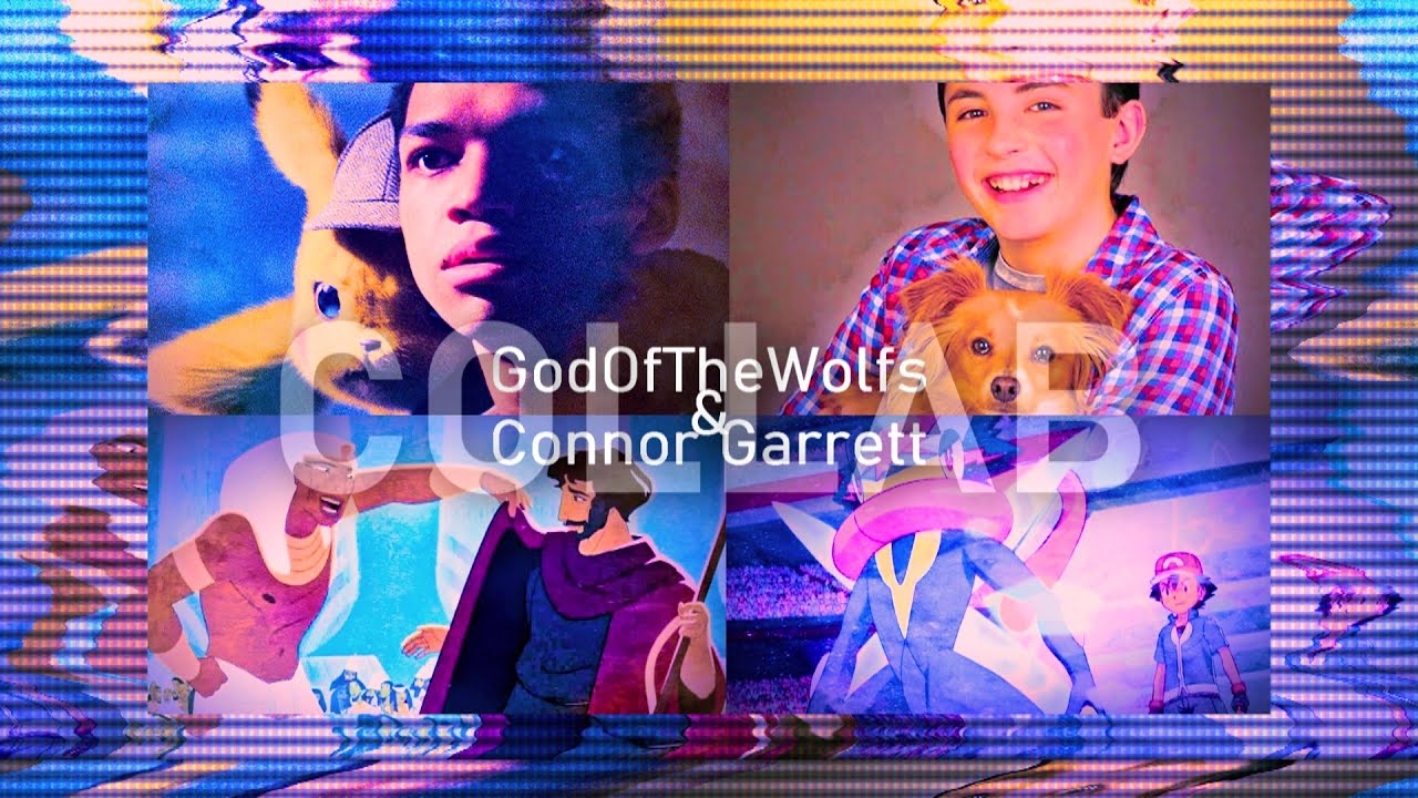 Multifandom - Brother (Collab With Connor Garrett) - YouTube