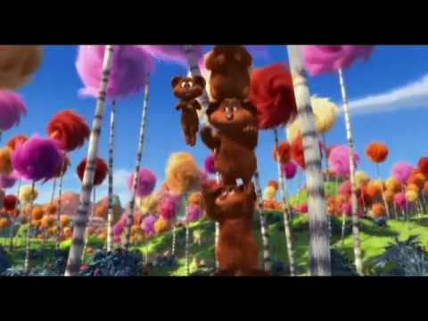 Dr. Seuss' The Lorax - "Let It Grow" - YouTube