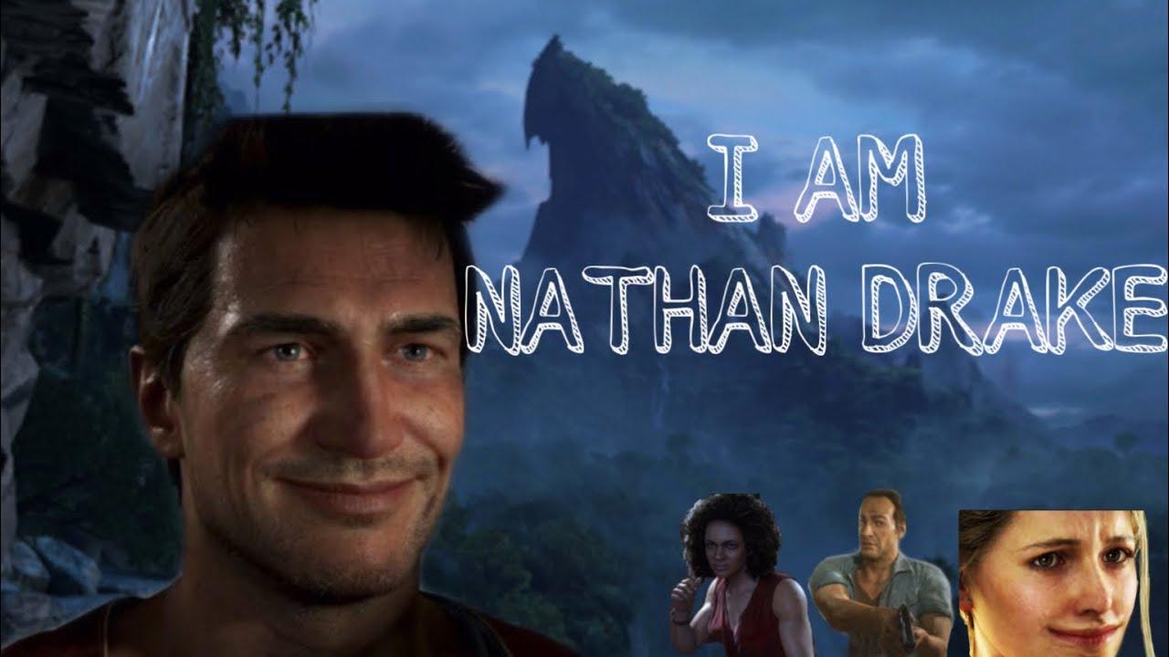 Diary Entry of Nathan Drake 📒(in a lame way)(HINDI) - YouTube