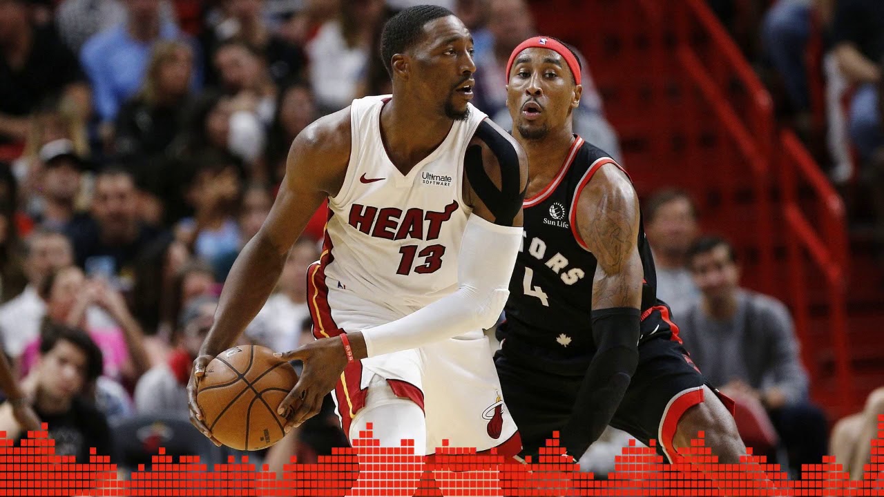 Miami Heat grinds down the Raptors: Jimmy Butler, Kendrick Nunn ...