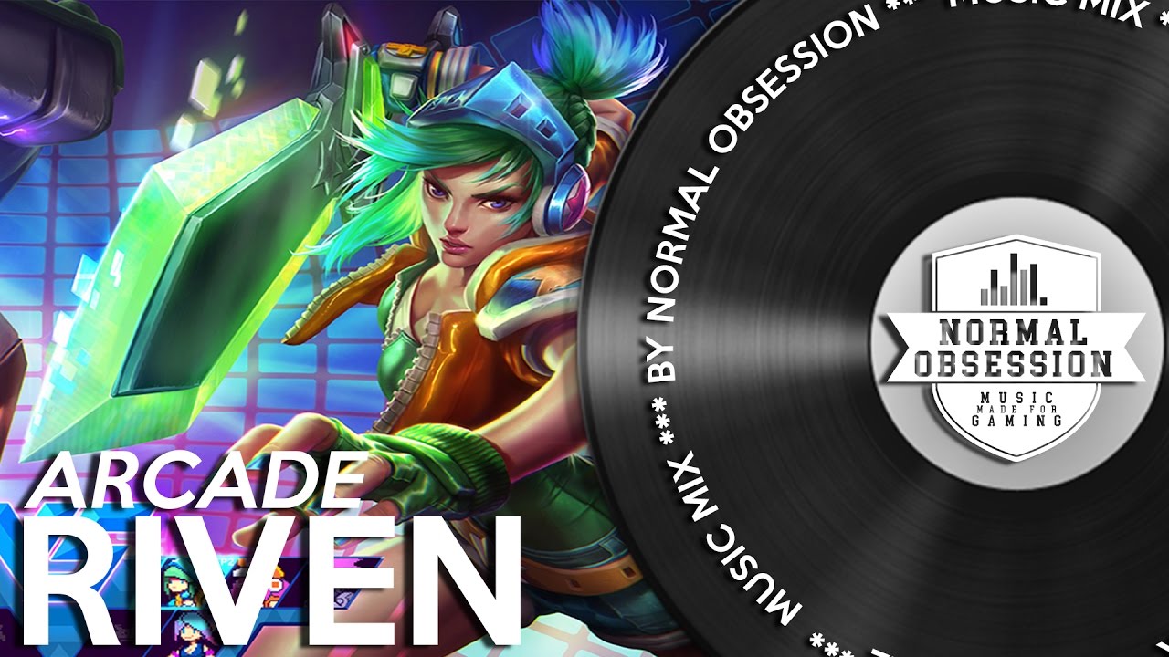 Arcade Riven - Music Mix - YouTube