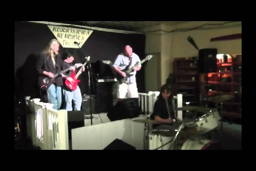 The Treehouse Band - YouTube