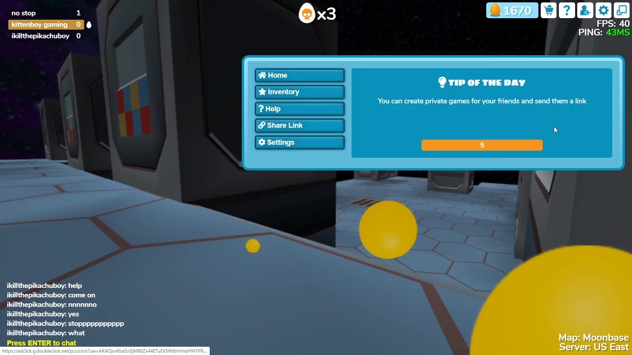 shell shocker live - YouTube