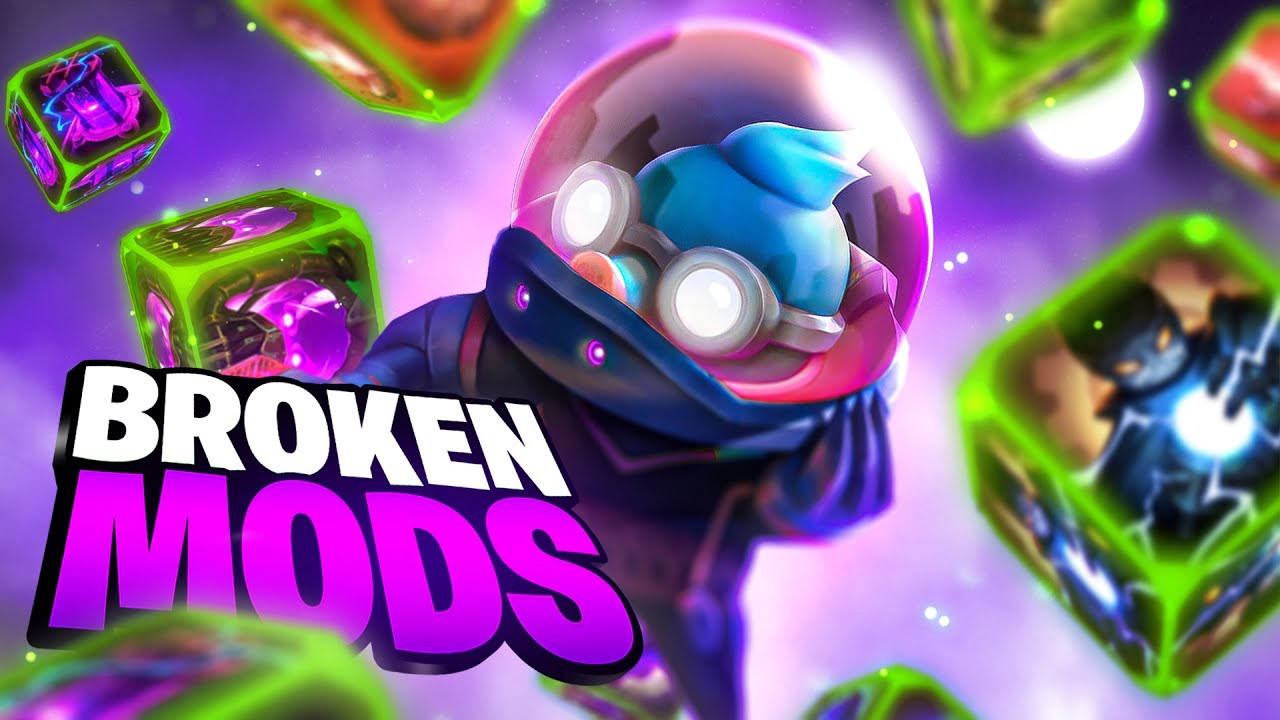 No One Is Balancing These Chem-Mods!! 6 Zaun | TFT Set 9 Comps - YouTube