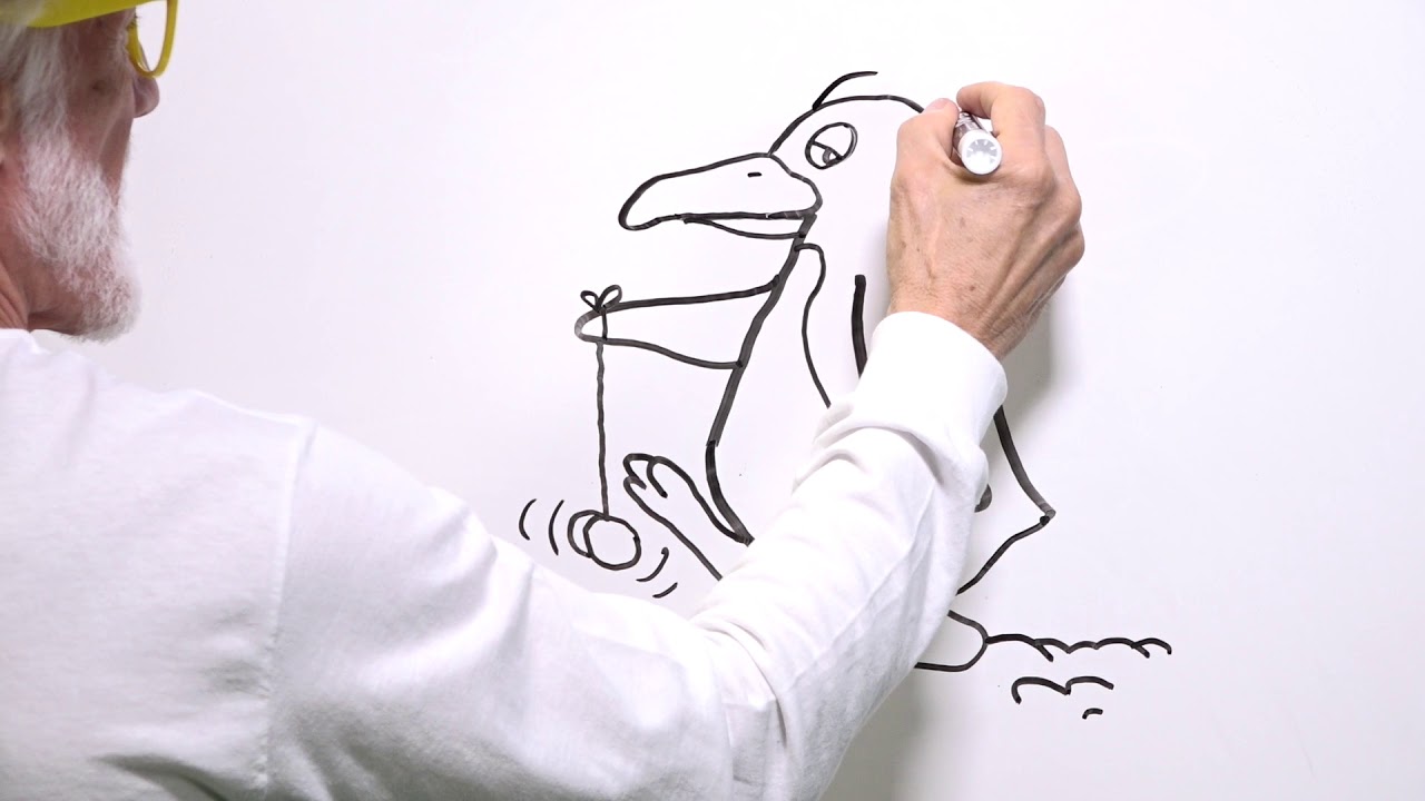 Friday doodle 7 - YouTube