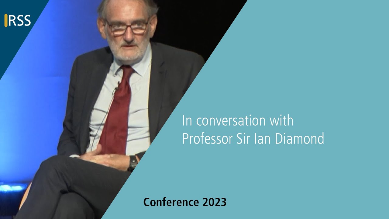 Welcome to conference followed by Keynote 1: In conversation with ...