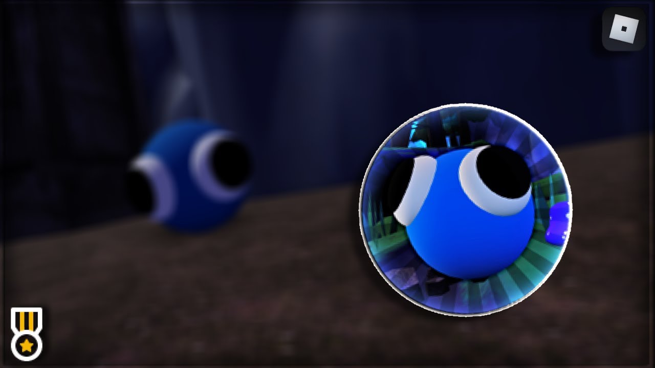 BADGE ‣ Como conseguir o LOOKY EVOLUTION BADGE no ACCURATE RAINBOW ...