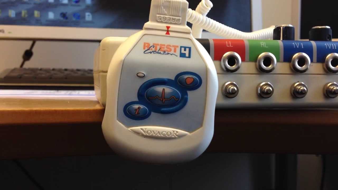 R-test4: Oppstartstest - YouTube