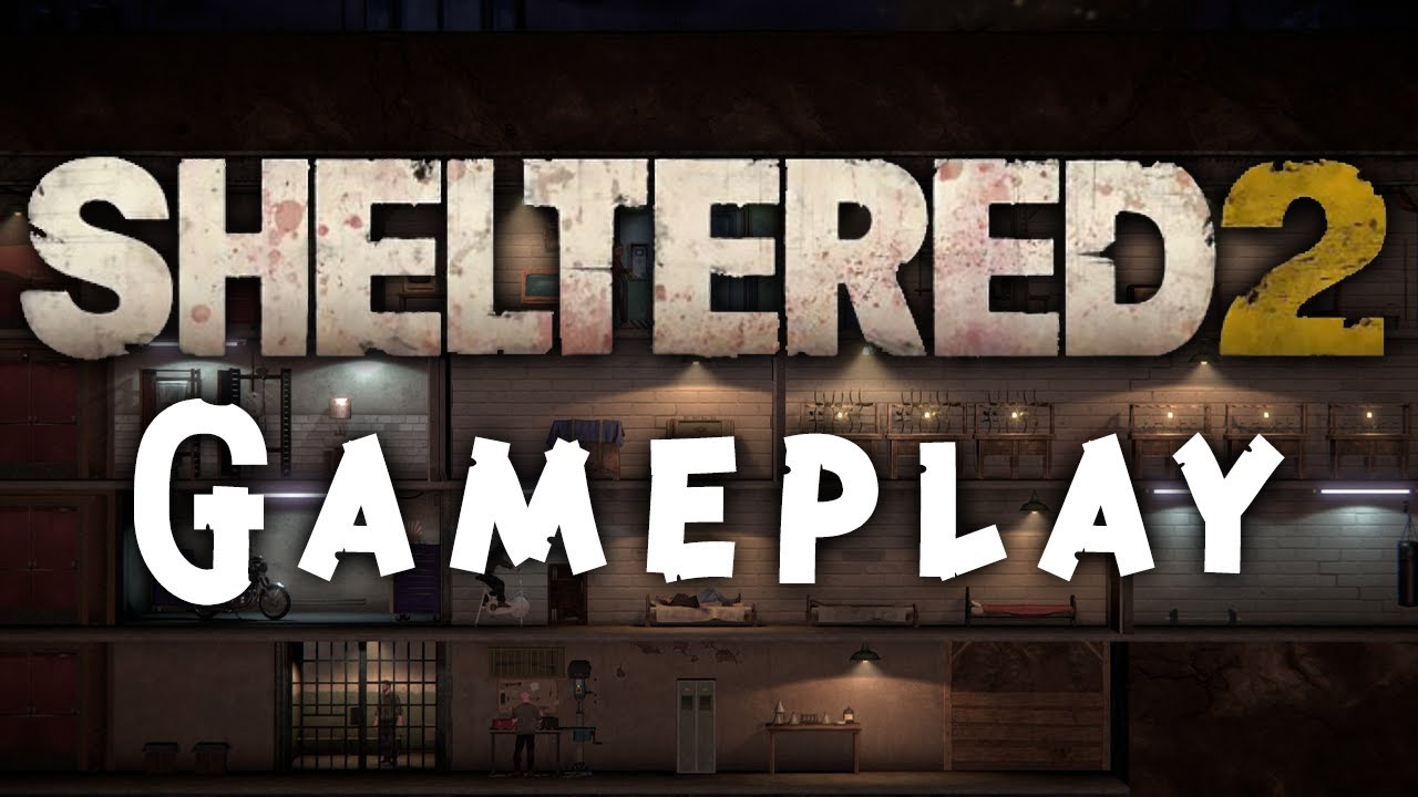 NEW Survival Management Game! - Sheltered 2 Gameplay - YouTube