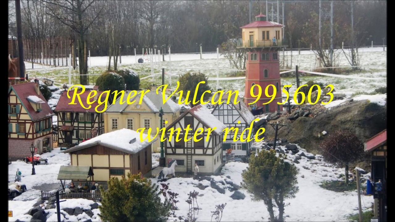 Regner Vulcan 15012017 - YouTube