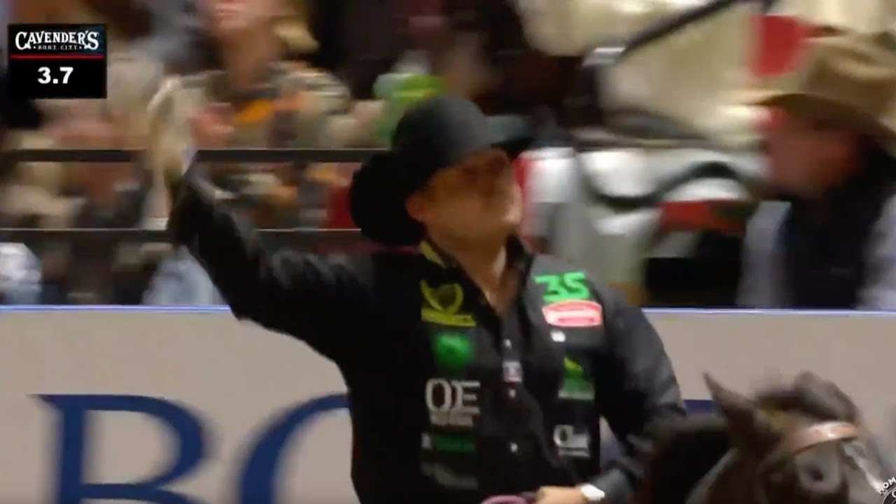 Kaleb Driggers/Junior Nogueira Tie For Round 3 Win With 3.7 - YouTube