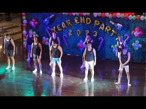 Glo Year End Party '23 - YouTube