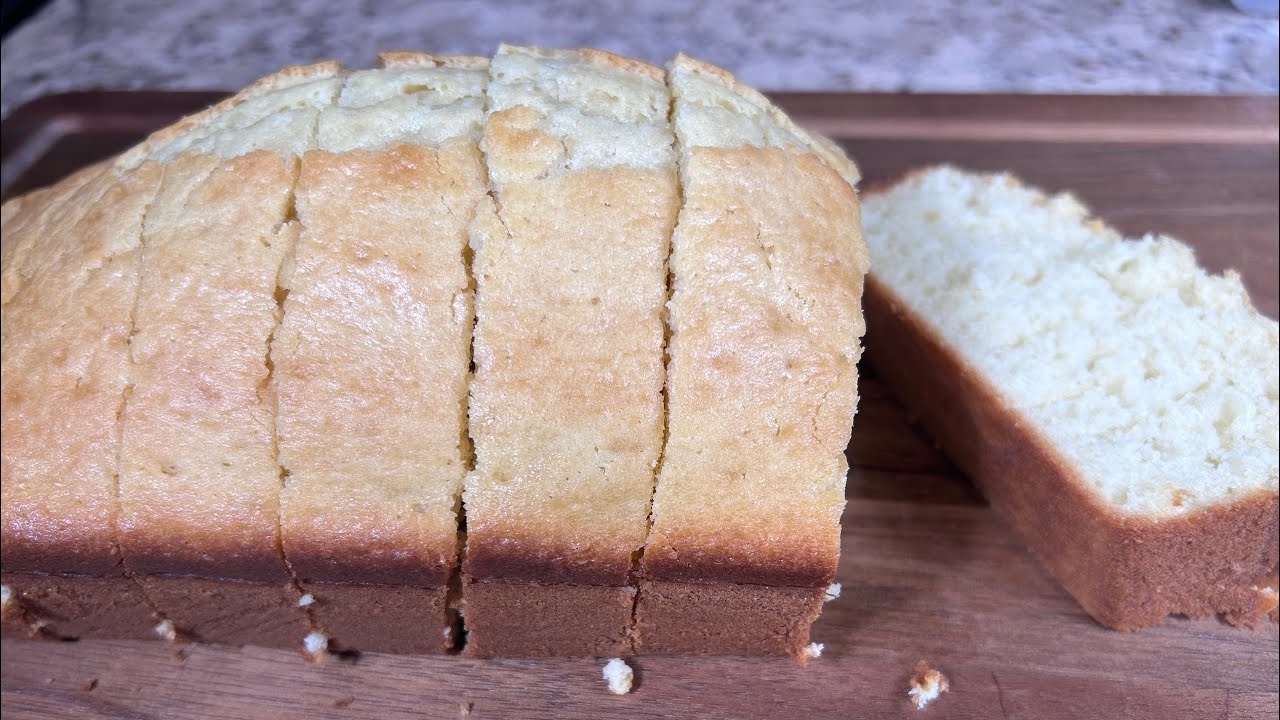 The World's Easiest & Simplest Basic Vanilla Cake Recipe Feel free to ...