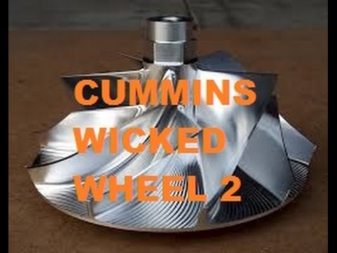 1992 cummins with wicked wheel 2 - YouTube