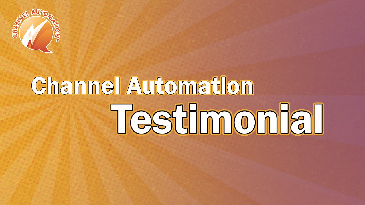 Paramount Builders Rob Cass Review Channel Automation - YouTube