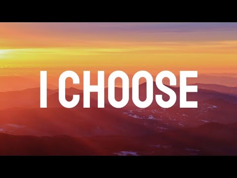 Alessia Cara - I Choose (Lyrics)