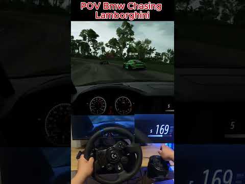Forza Horizon 5 BMW X5 m vs lamborghini sesto elemento rtx 4079 ti ...