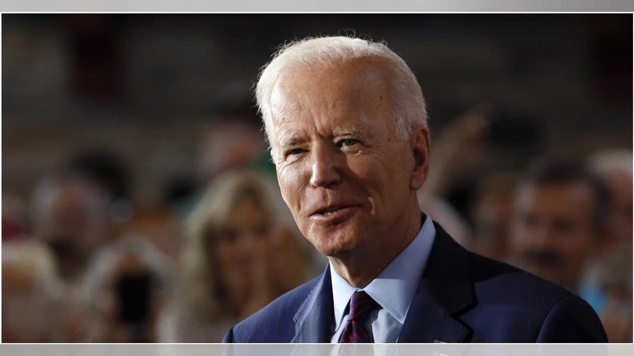 Joe Biden criticizes primary rivals for relying on executive orders for ...