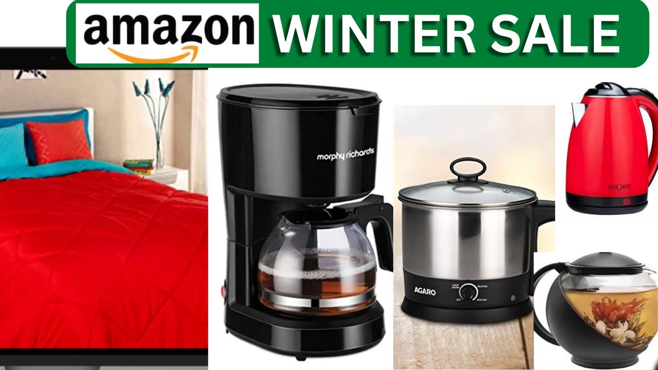 HUGE Amazon Winter Collection // AMAZON MUST HAVE ITEMS // Amazon Haul ...