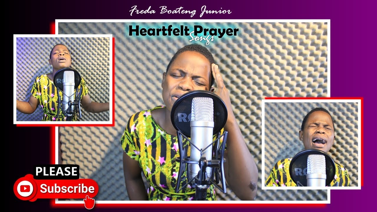Freda Boateng Junior - Heartfelt Prayer Songs for Change (Life ...