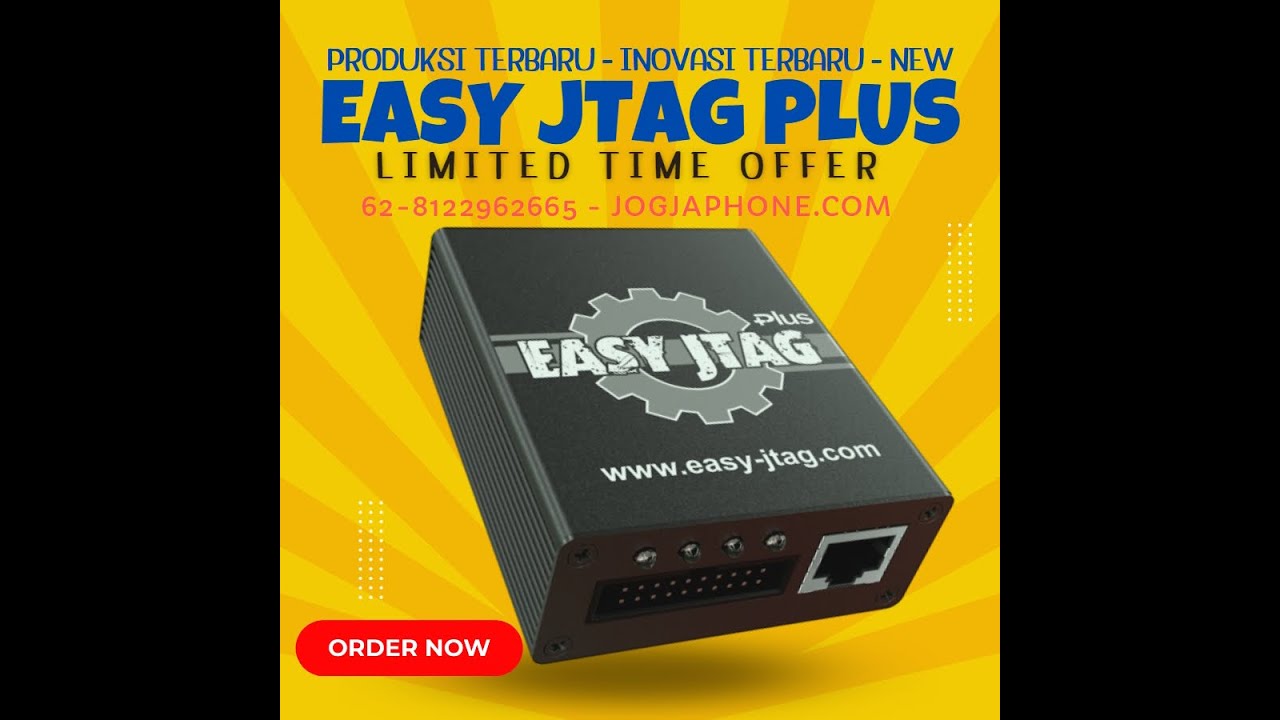 easy jtag plus - easyjtag plus - easyjtagplus - easy jtag + - YouTube