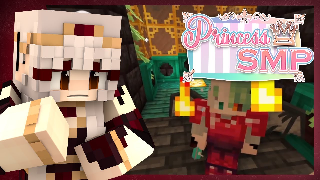 Improper Childcare | Lady Karma - Nether | Princess SMP (Roleplay ...