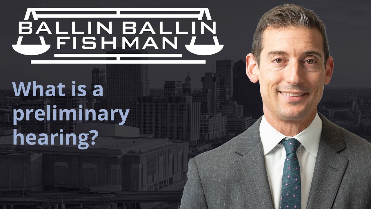 What Is A Preliminary Hearing YouTube what-is-a-preliminary-hearing-youtube