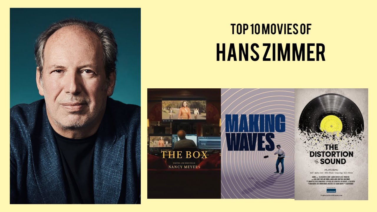 Hans Zimmer Top 10 Movies of Hans Zimmer| Best 10 Movies of Hans Zimmer ...