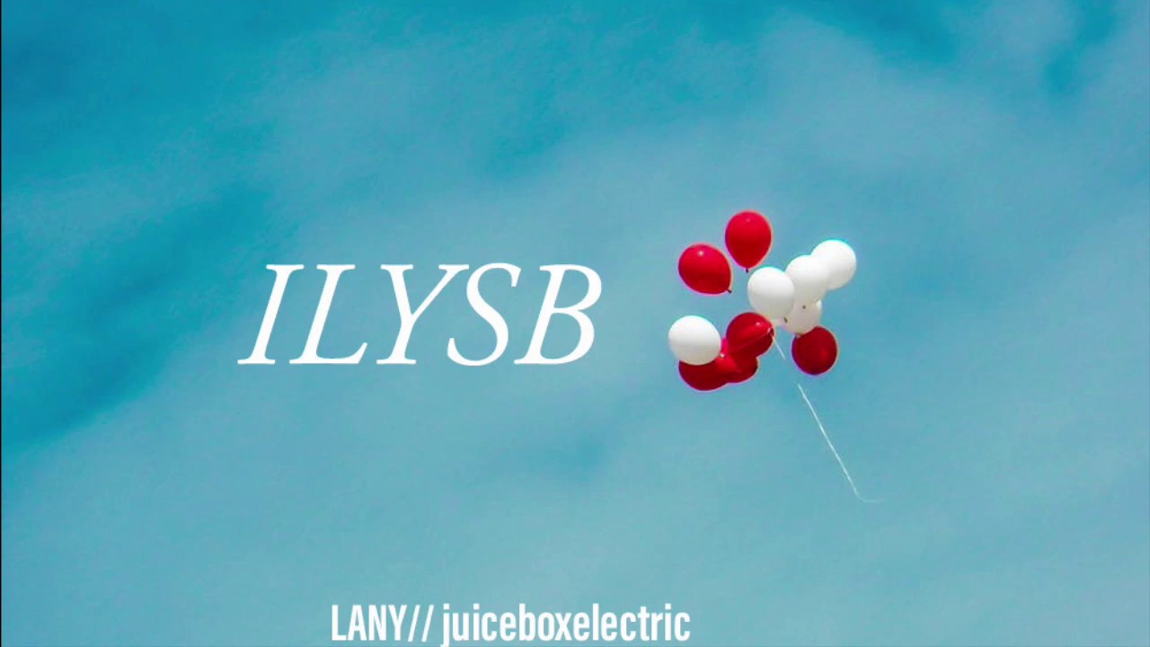ILYSB by LANY(Violin Cover) - YouTube