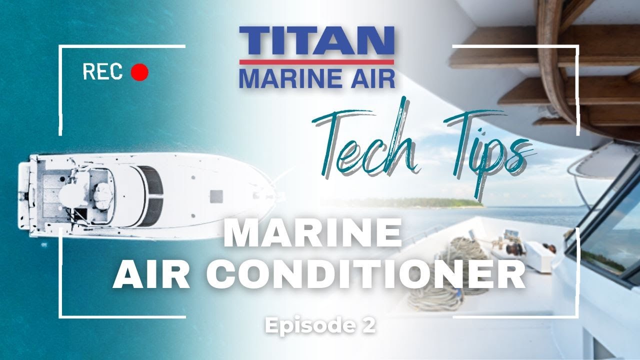Titan Marine Air Tech Tips Episode 2 - YouTube