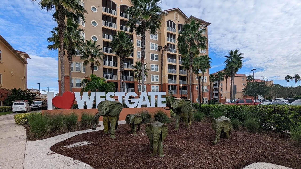 Westgate Vacation Villas Resort Tour - YouTube