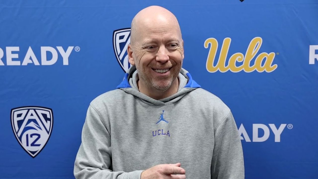 Media Availability – Coach Cronin (Jan. 24, 2023) - YouTube