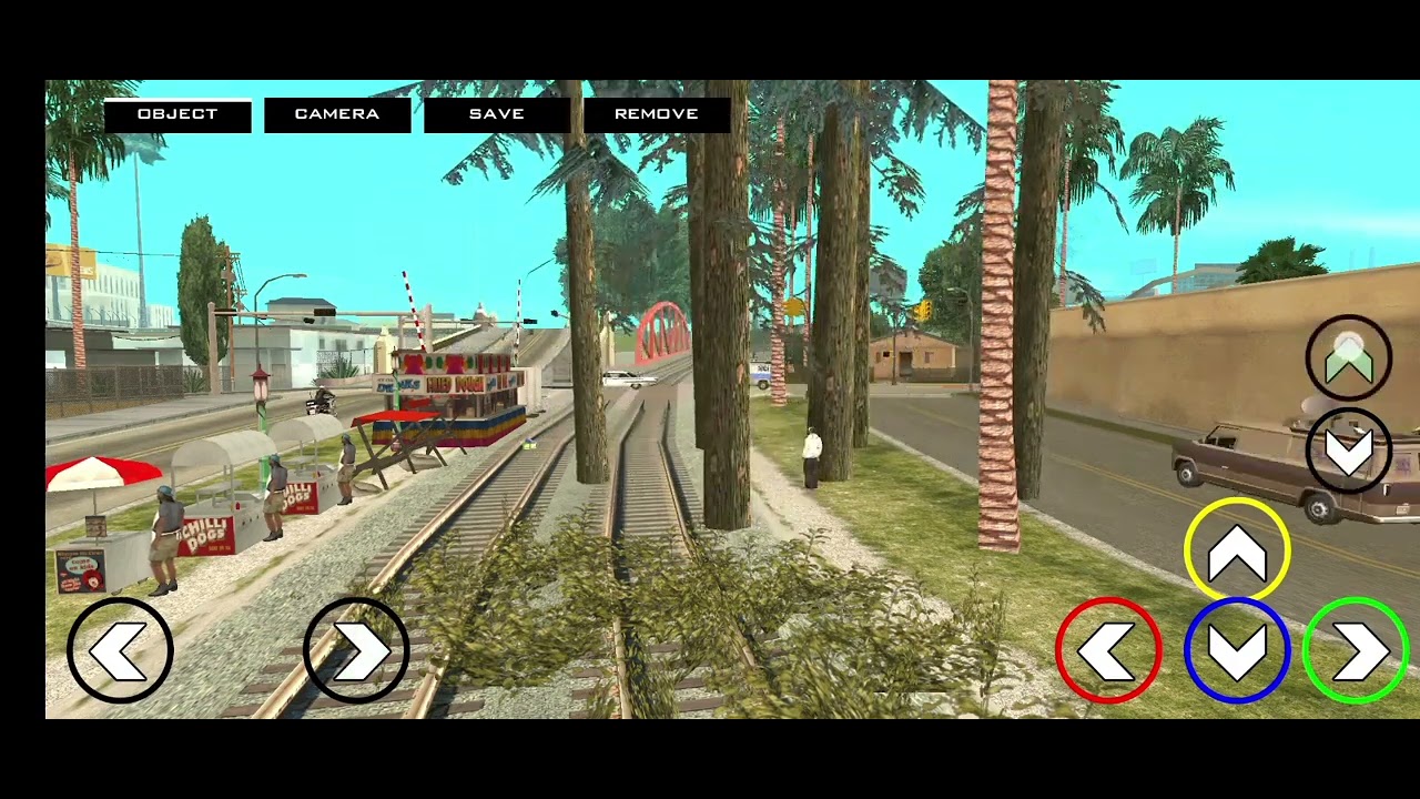 Cleo Map Editor GTA SA ANDROID - YouTube
