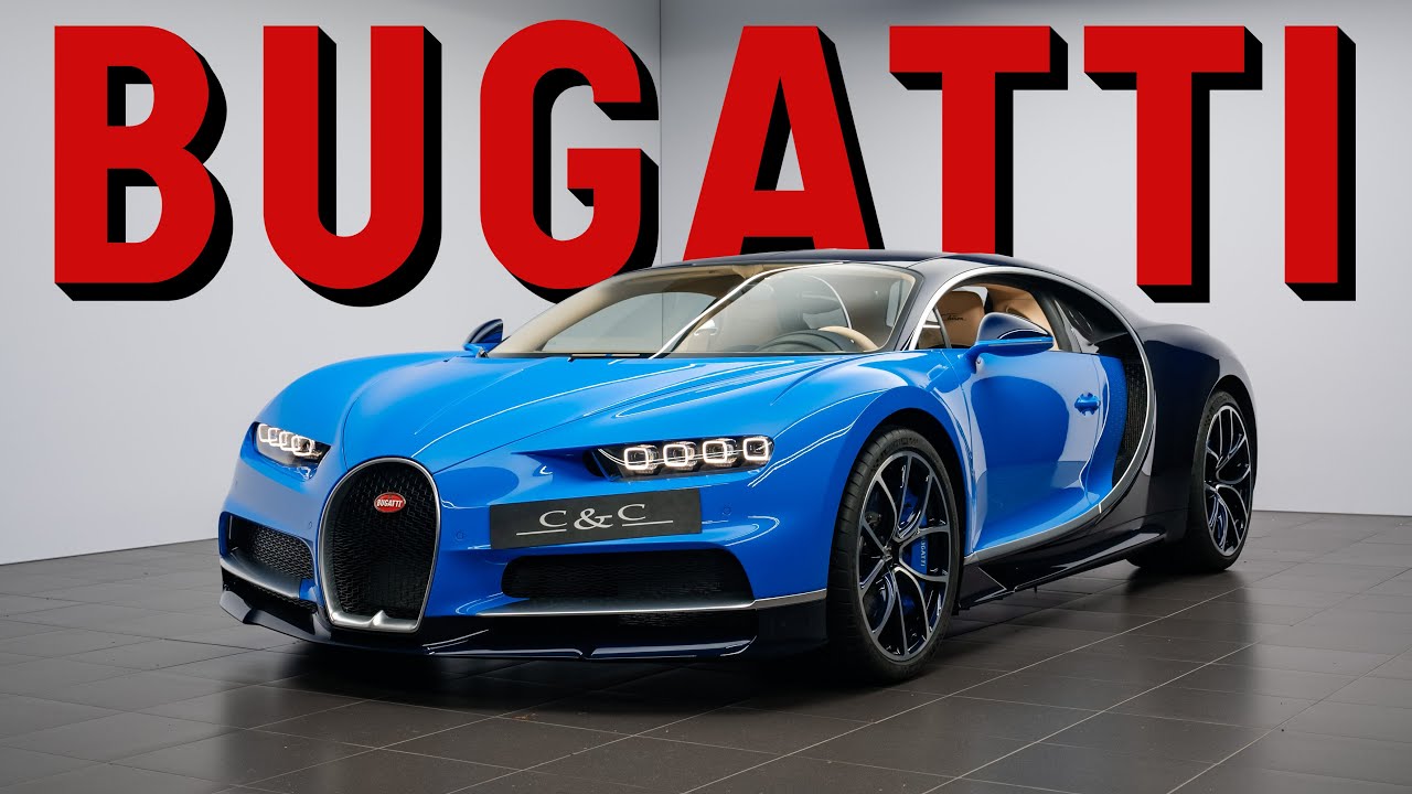 Bugatti Chiron - Insane Hypercar (Sound, Exterior, Interior) - YouTube