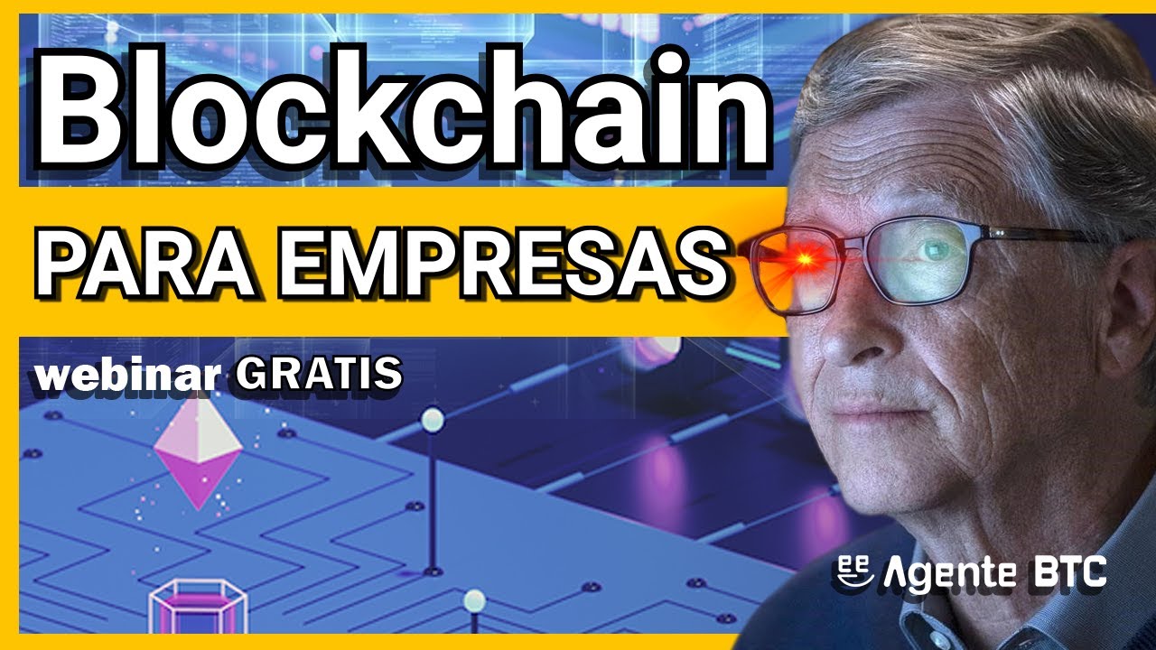 COMO USAR BLOCKCHAIN PARA EMPRESAS, Oportunidad de negocio - YouTube
