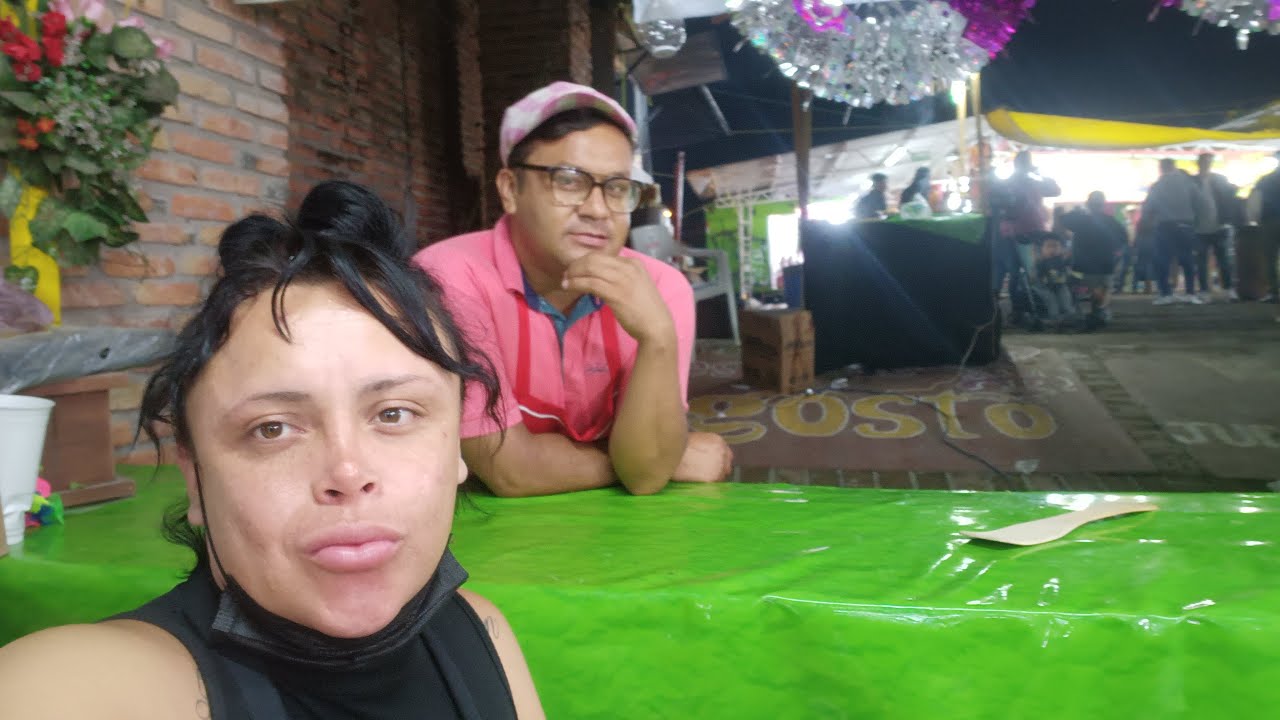 Platicando Con Génesis Los Temas En La Feria - YouTube