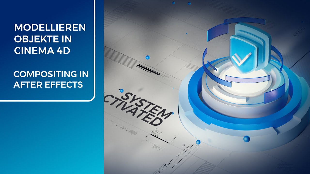 Tutorial Cinema 4d - YouTube