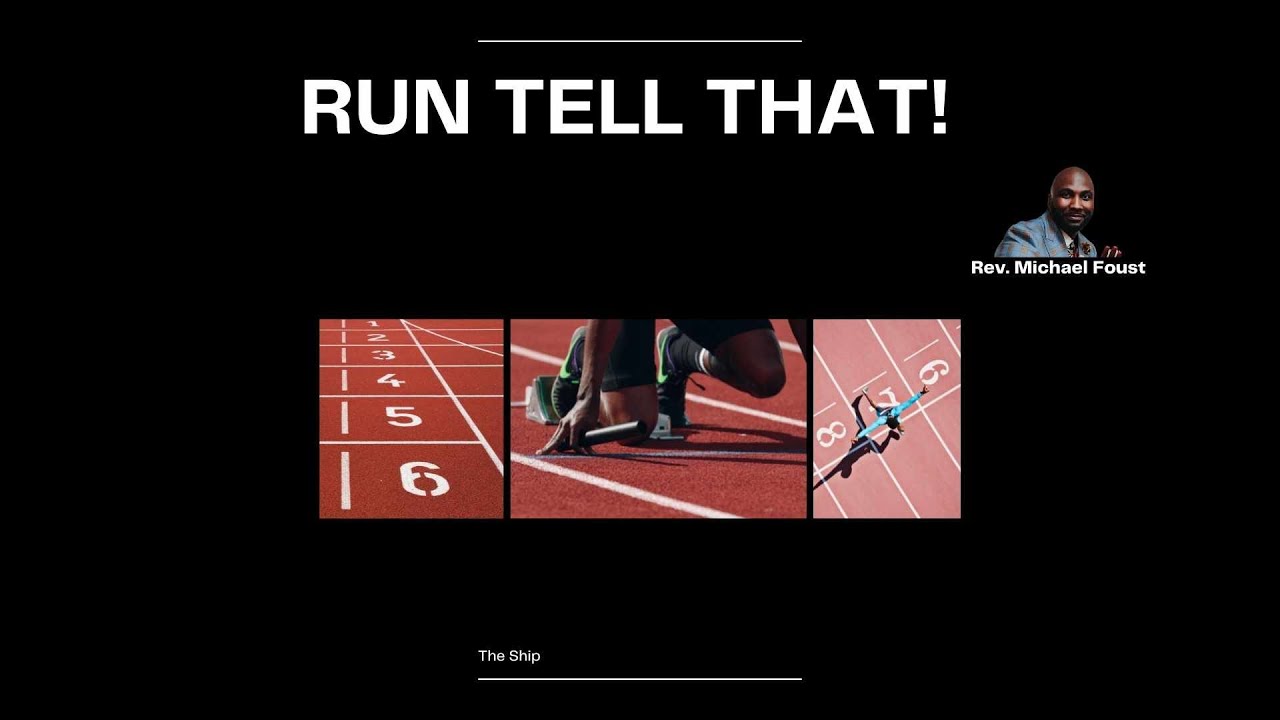 “Run Tell That” - YouTube