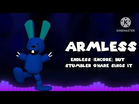 [FNF]: Armless - Endless (Encore), but Stumbler O'Hare and Bucky Beaver ...