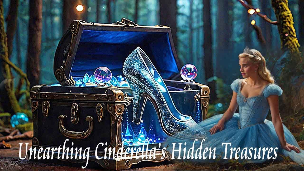 Unearthing Cinderella's Hidden Treasures - YouTube