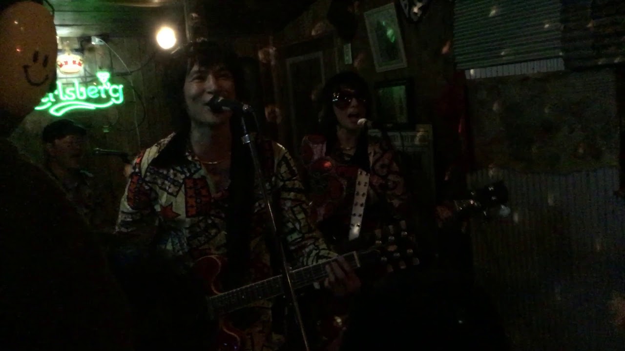 THE LORD RUNNERS/ lord runner 2017 11/11 横須賀モアイ&カピー - YouTube