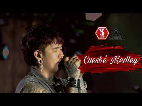 CUESHE Medley | Live Performance at Jaycab's Resto | Band Dogz | Tukar Sessions