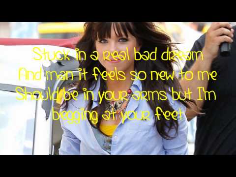 Carly Rae Jepsen - Tonight I'm Getting Over You (with Lyrics)