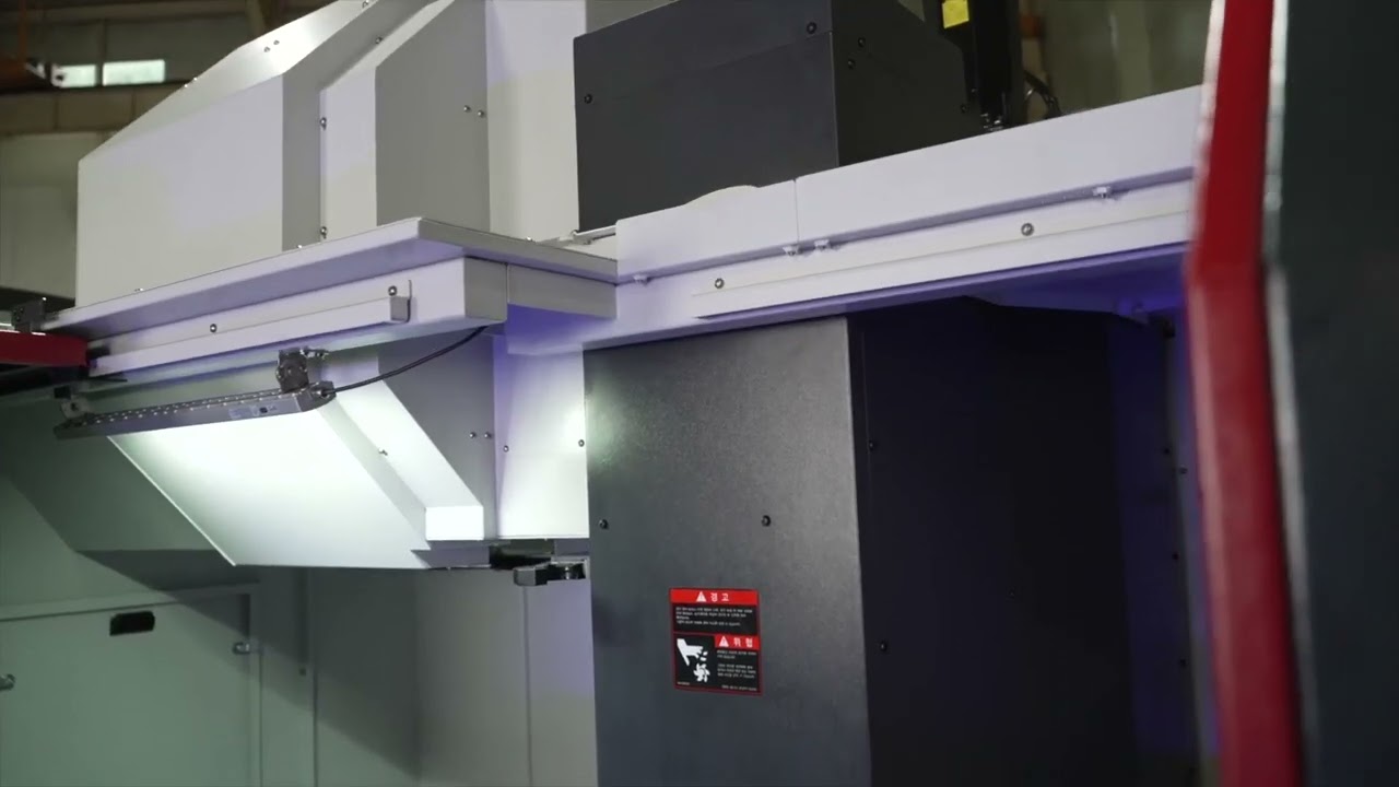 SMEC Machine Tools LCV 6700 Machine Tools, MCT, 3 Axis Machining Center ...