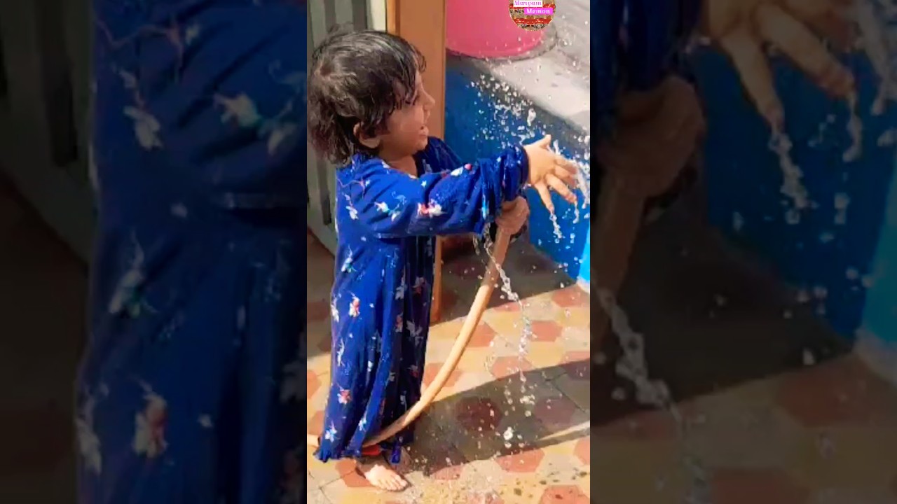 Fun time Maryam Memon #Kids | @Maryam Memon - YouTube
