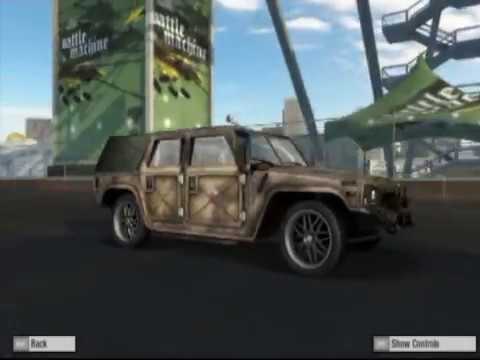 NFS ProStreet - Car Mod - YouTube