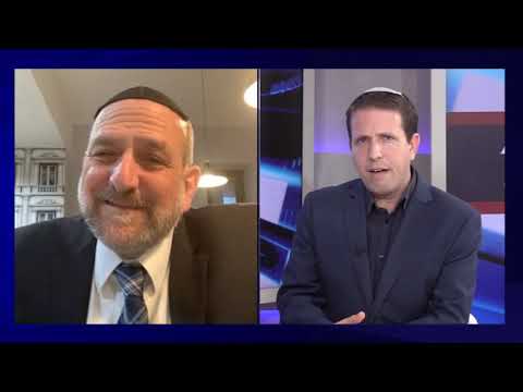 Rabin Michael Schudrich Kalisz Aleksander Jabłonowski \