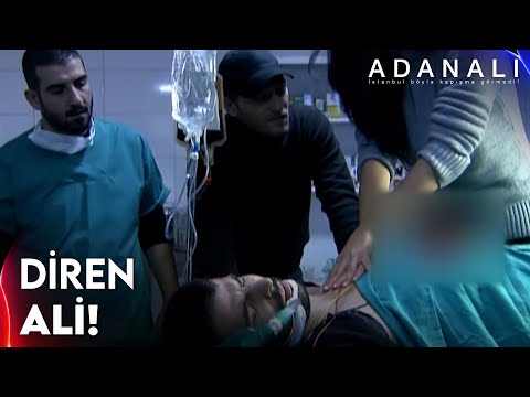 İdil, Maraz Ali'ye kalp masajı yapıyor! - Adanalı 43. Bölüm